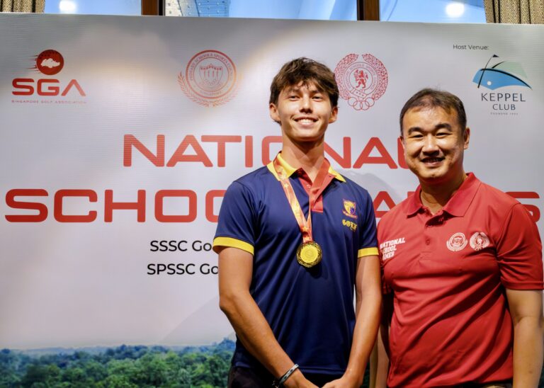 Storm and Ng lead their schools to glory at National School Games 2026 ...